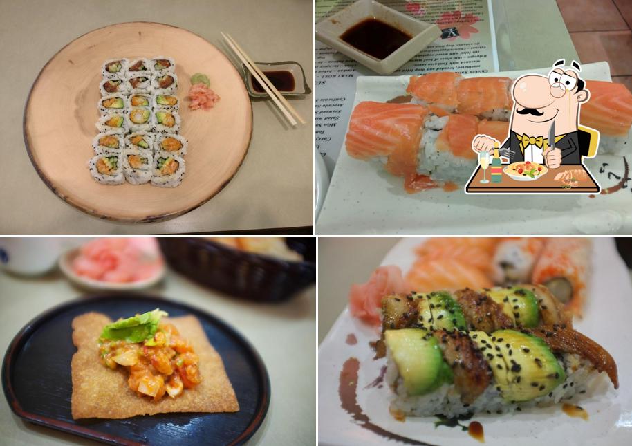 Yummyaki Japanese Restaurant, Waterloo - Restaurant menu, prices and ...