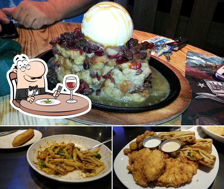 Bombshells Restaurant & Bar, Pflugerville - Restaurant menu, prices and ...
