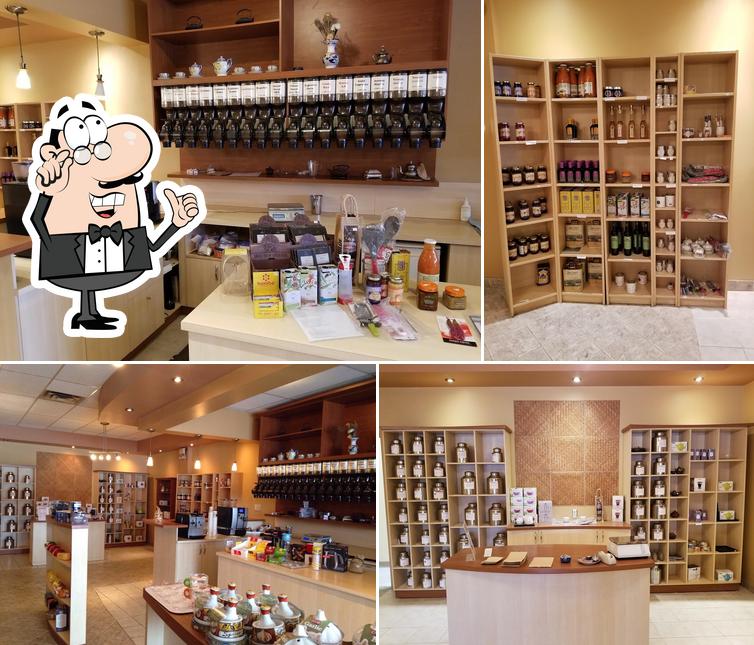les cafés Aroma Select, Gatineau - Restaurant menu, prices and reviews