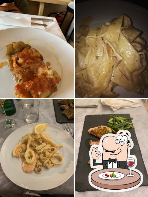Capriccio di Mare, Bisceglie - Menu del ristorante, prezzi e recensioni
