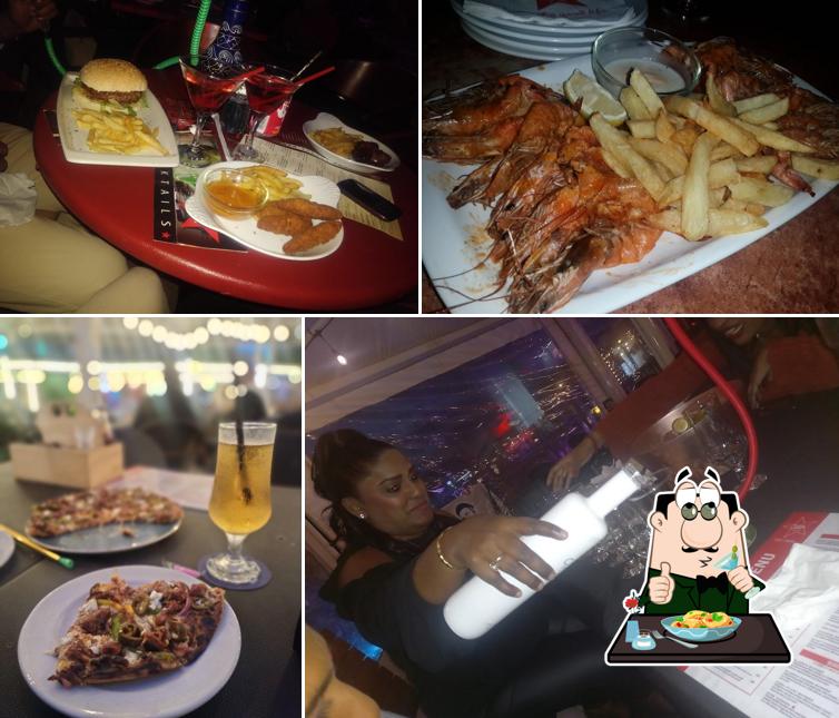 Cuba Lounge, Umhlanga - Restaurant menu, prices and reviews