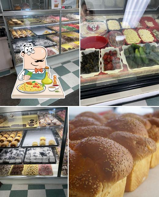 Davis Bakery & Delicatessen, Cleveland - Restaurant menu, prices and ...