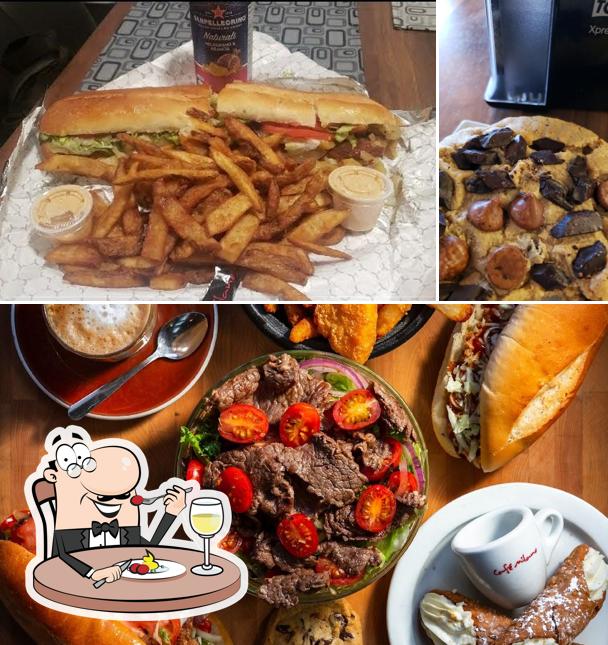 Cafe Milano Laval, Laval - Restaurant menu, prices and reviews