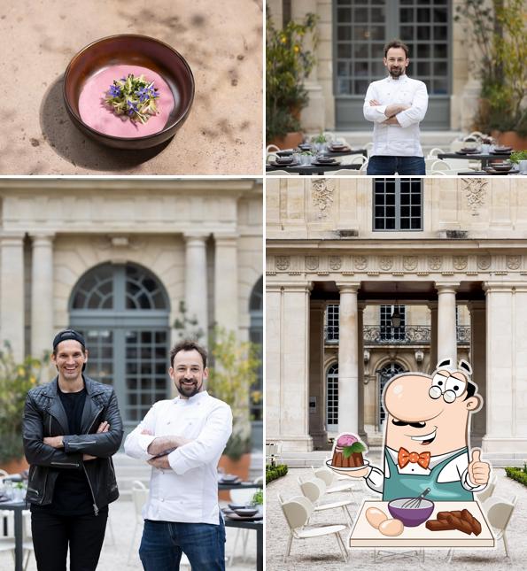 Fabula, Paris - Menu du restaurant, prix et avis