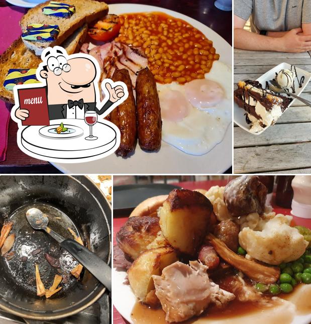 Fly Line Garforth, Leeds - Restaurant menu, prices and reviews