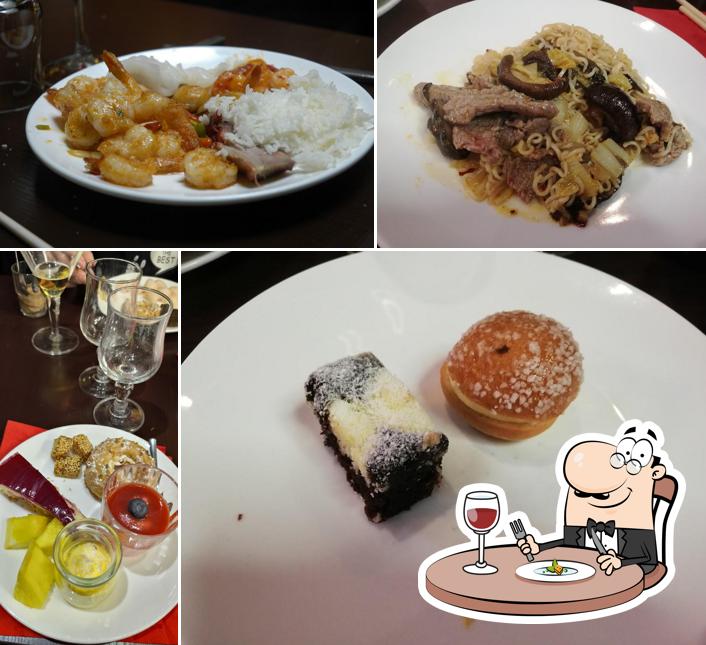 Grand buffet royal, Chambéry - Menu du restaurant, prix et avis