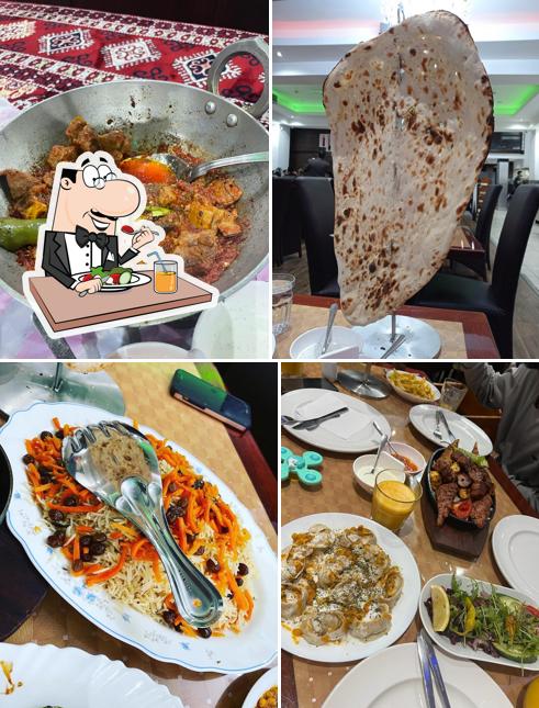 Karwan, Luton - Restaurant menu, prices and reviews