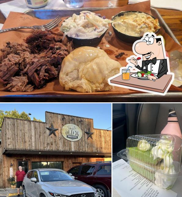 Old 76 Smokehouse, Branson West - Restaurant menu, prices and reviews