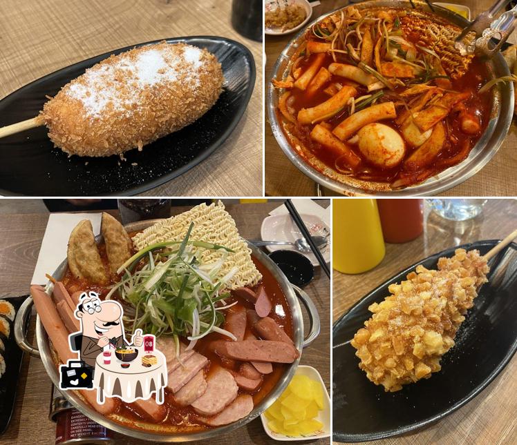 Papa's Box, Surrey - Restaurant menu, prices and reviews