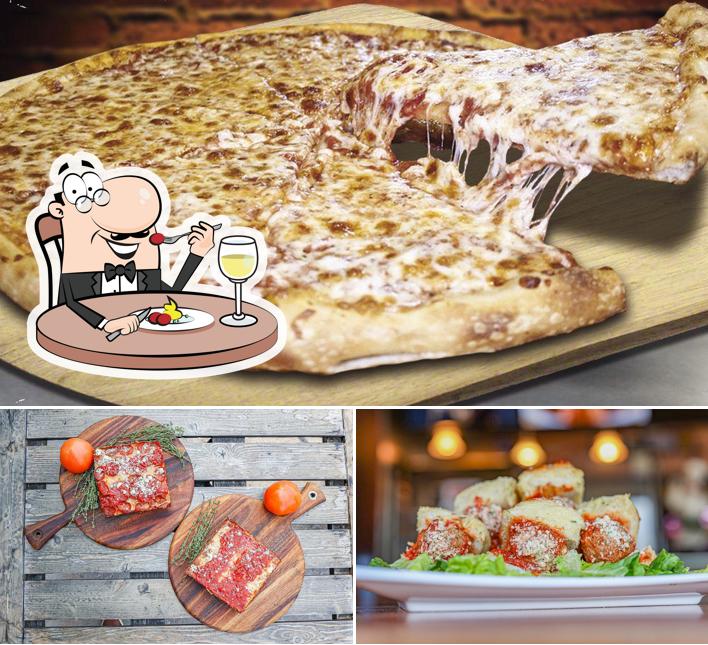 Peppino's Restaurant & Catering, Syracuse - Restaurant menu, prices and ...