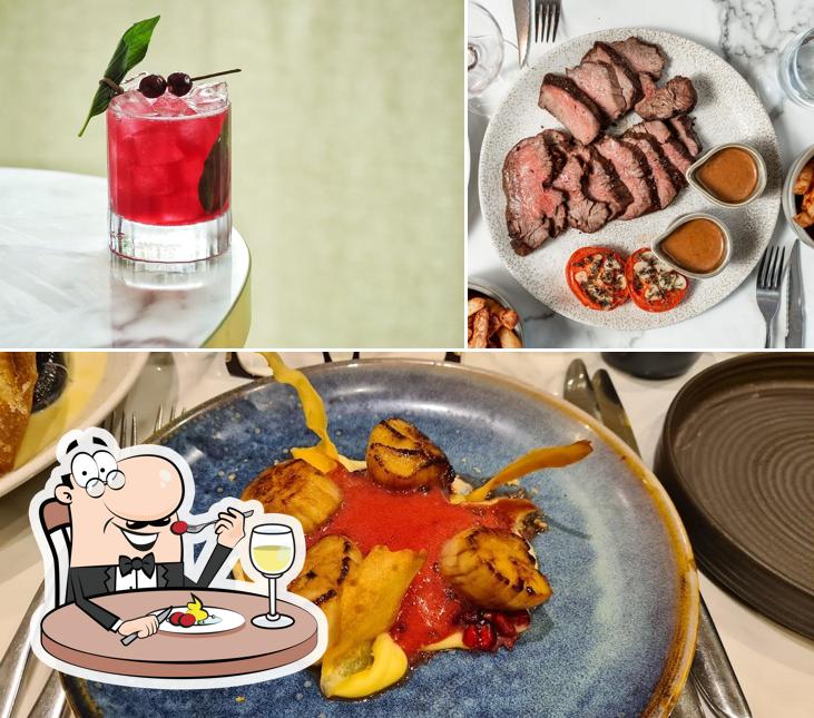 PITCH Restaurant, Worthing - Restaurant menu, prices and reviews