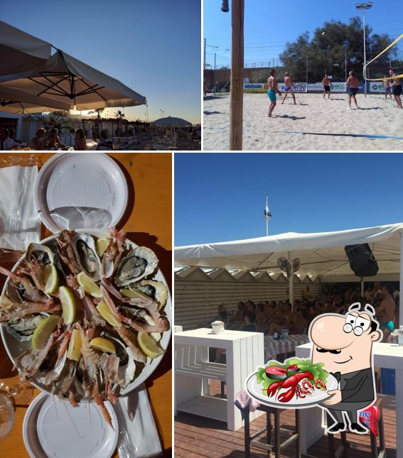 Bagni Cafè Arzilla, Fano - Menu del ristorante, prezzi e recensioni