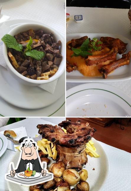 O Tachinho - Restaurant menu, prices and reviews