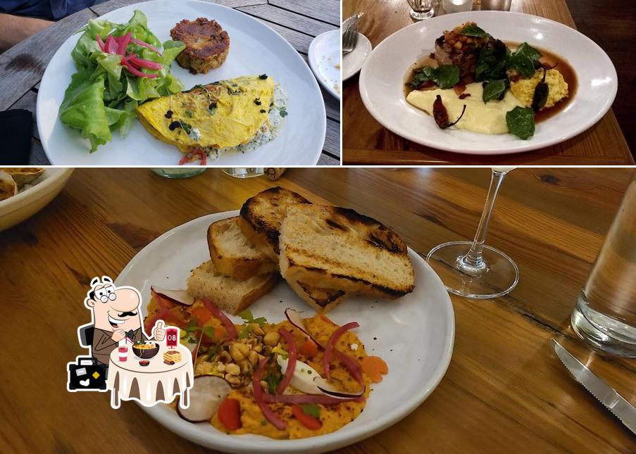 PinPoint Restaurant, Wilmington - Restaurant menu, prices and reviews