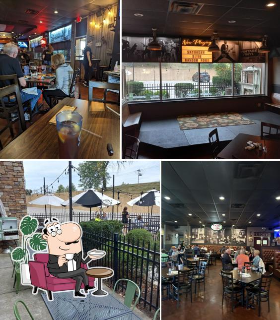 Sawmill BBQ Pub & Grill, Des Peres - Restaurant menu, prices and reviews