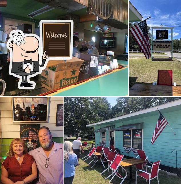 The Knot at Windy Hill, North Myrtle Beach - Restaurant menu, prices ...