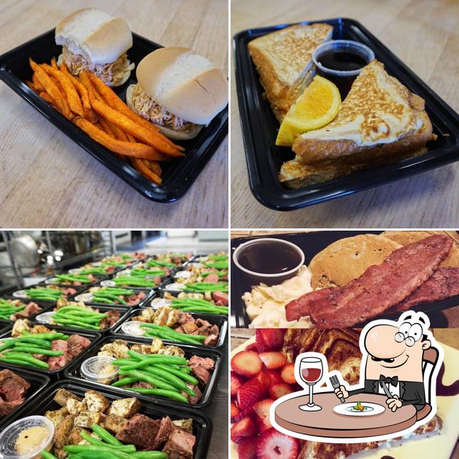 Alpha Meals, Tigard - Menú del restaurante, precios y reseñas