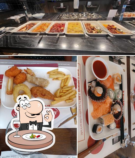 Au Grand Buffet 62 Avis