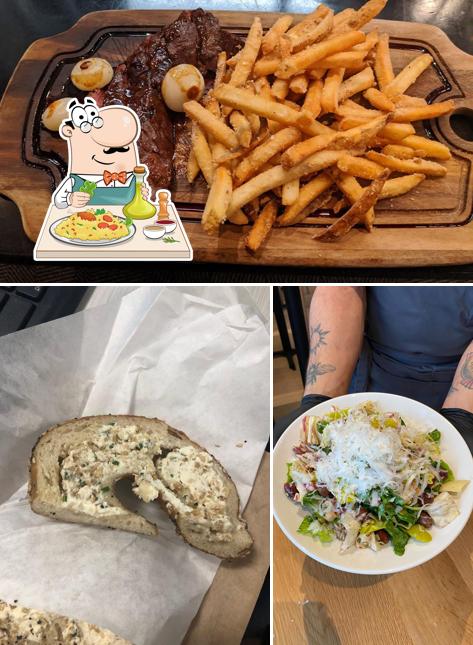 Cortina, Seattle - Restaurant menu, prices and reviews