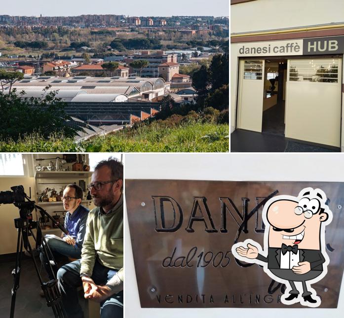 Danesi Caffè, Rome - Restaurant menu, prices and reviews