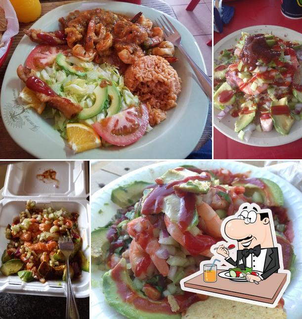 Mariscos, Mexicali - Menú del restaurante, precios y reseñas