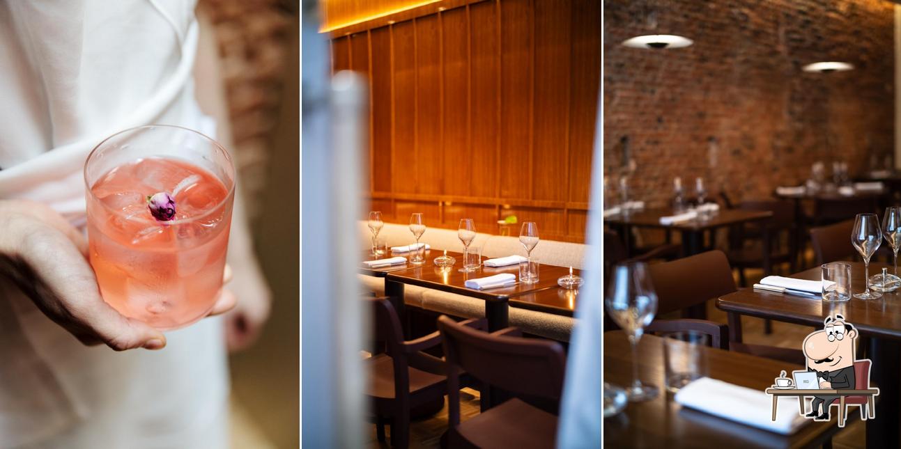 Ginko, Lille, Rihour - Menu du restaurant, prix et avis