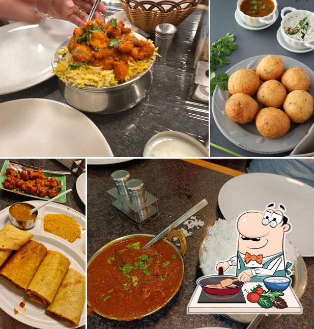 Godavari Ruchulu - Restaurant menu, prices and reviews