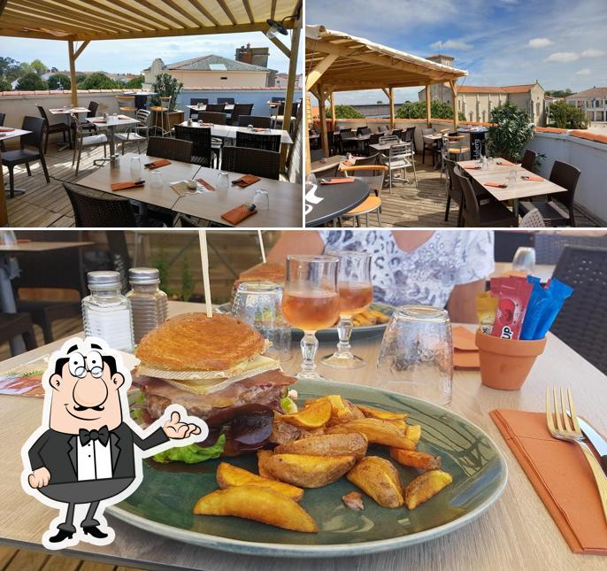 Le top 7 des restaurants à La Tranche-sur-Mer, août 2025 - Restaurant Guru