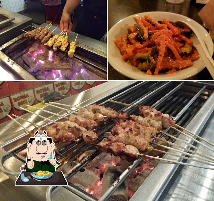 Kampar Restaurant, Philadelphia - Restaurant menu, prices and reviews