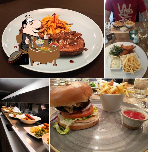 Shed Bistro, Belfast - Restaurant menu, prices and reviews