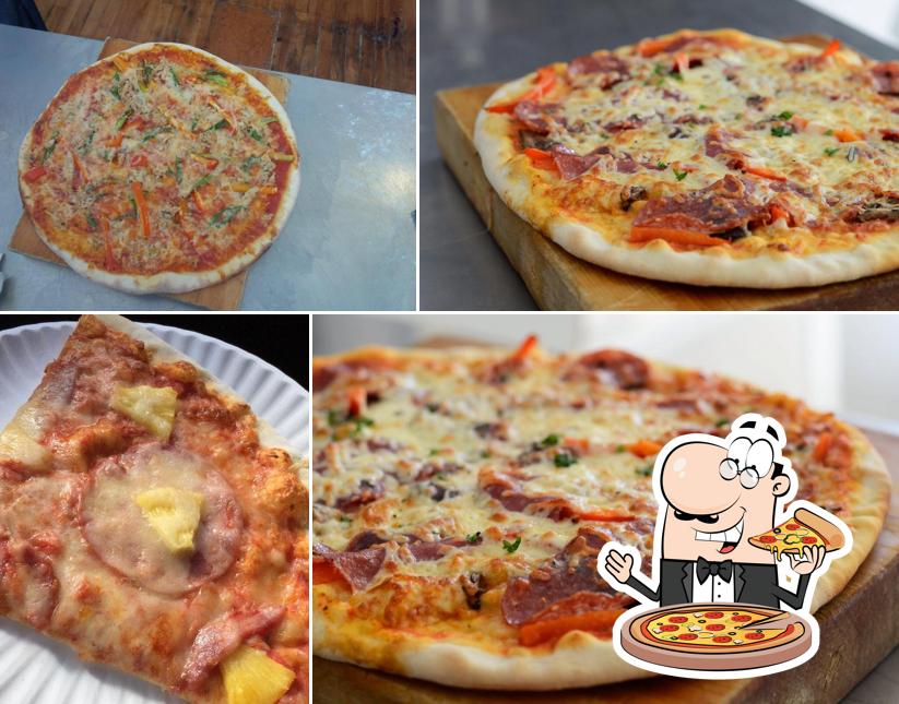 The Stone Pizza, Toronto - Restaurant menu, prices and reviews
