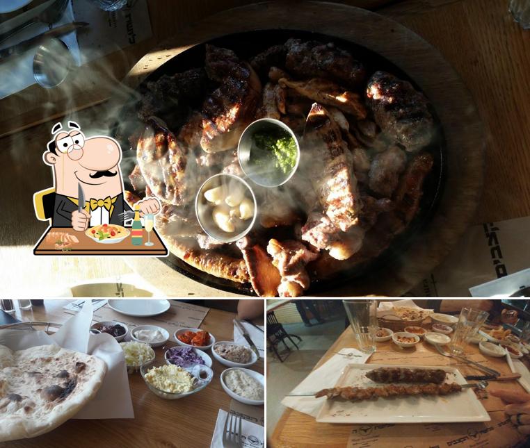 Three butchers, Netanya - Restaurant menu, prices and reviews