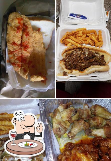 Tony's Fish House, Pearl - Restaurant menu, prices and reviews