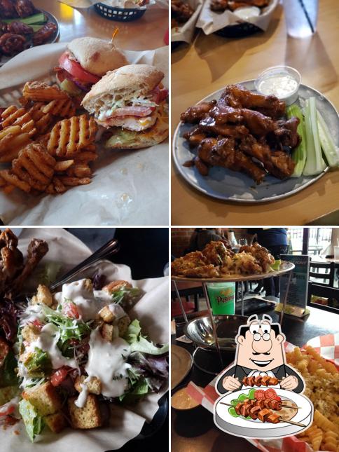 Wing Dome, Kirkland - Restaurant menu, prices and reviews