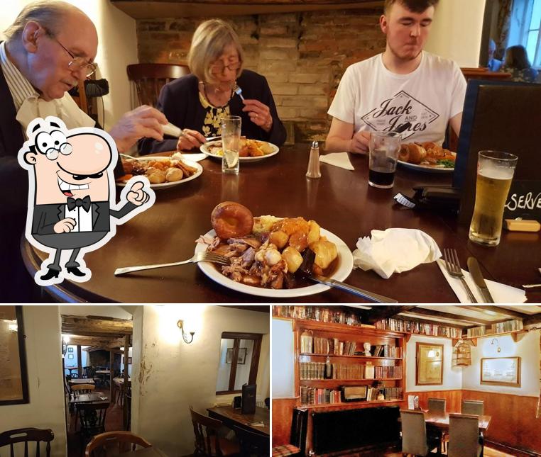 The Hobnails Inn, Little Washbourne - Restaurant menu, prices and reviews