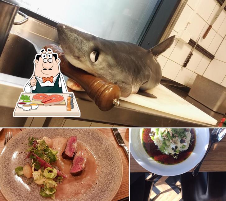 STOCK Restaurant, Oslo, Grønland - Restaurant menu, prices and reviews