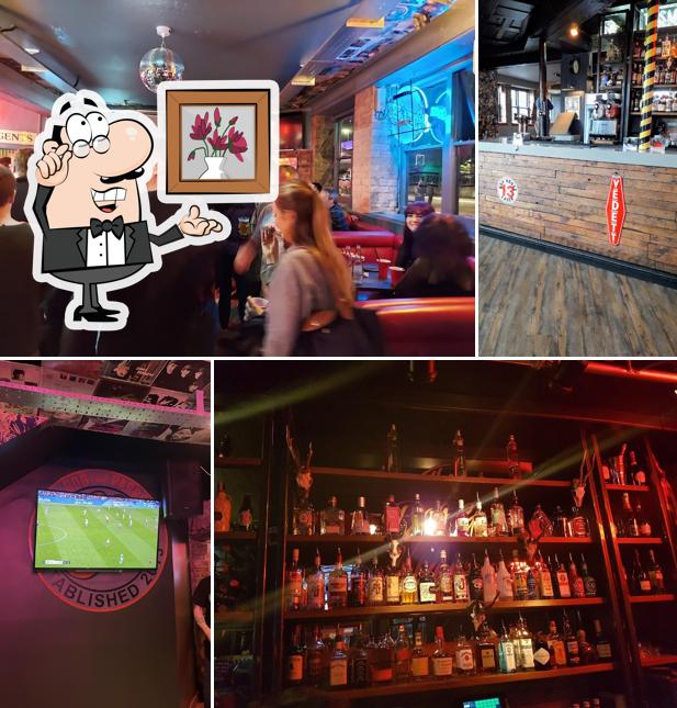 The Dog & Parrot, Newcastle upon Tyne - Restaurant menu, prices and reviews