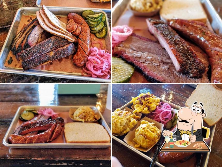Truth BBQ, Houston - Restaurant menu, prices and reviews