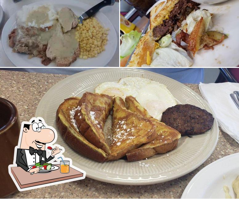 Vickie's Diner, Las Vegas - Restaurant menu, prices and reviews