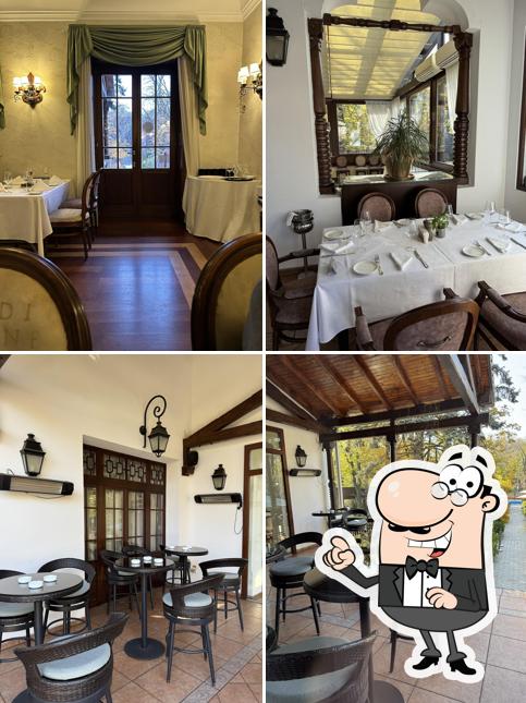 Casa Doina, Bucharest - Restaurant menu, prices and reviews