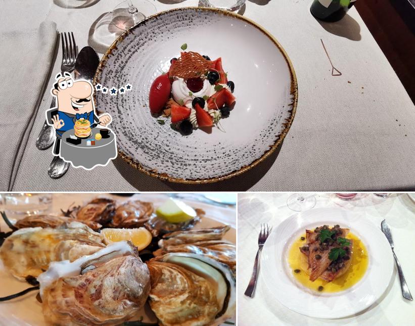Le Sillon, Saint-Malo - Menu du restaurant, prix et avis