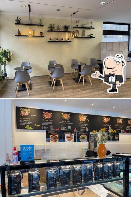Goc Viet, Munich, Nordfriedhof - Restaurant menu, prices and reviews