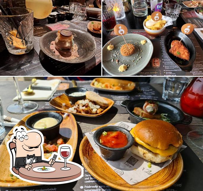 't Zusje Rotterdam, Rotterdam - Restaurant menu, prices and reviews