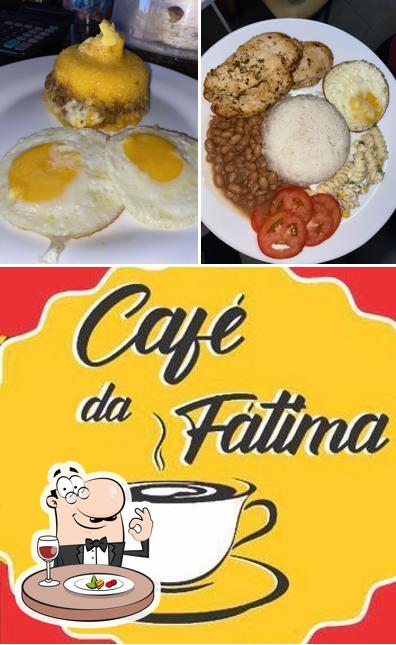 Café da Fatima, Goiânia - Menu do restaurante, preços e opiniões