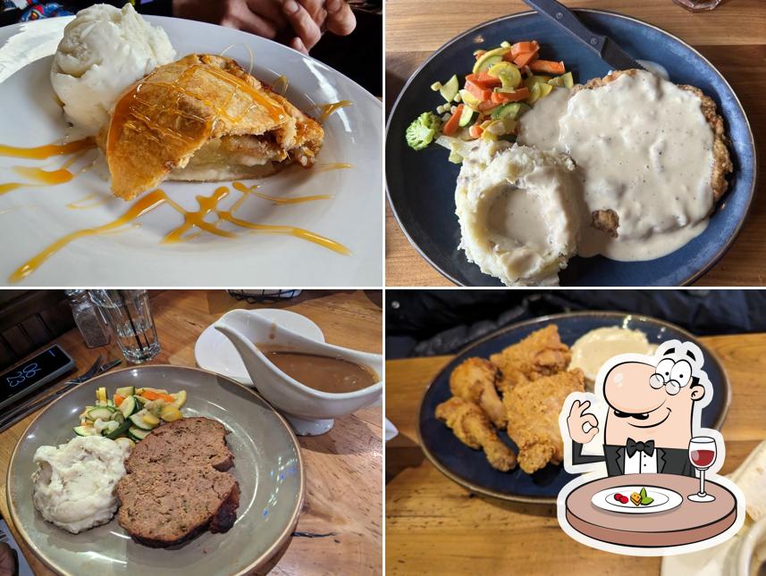 Castle Cafe, Castle Rock - Restaurant menu, prices and reviews