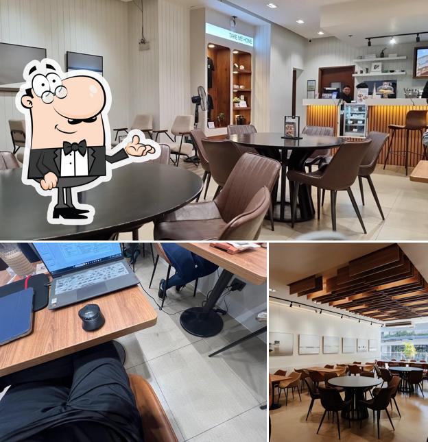 Chapter Coffee Roastery and Cafe Inc. UP Town Center, Quezon City ...