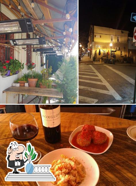 Grano Pasta Bar, Baltimore - Restaurant menu, prices and reviews
