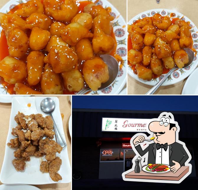 Gourmet Canton Restaurant, Powell River - Restaurant menu, prices and ...