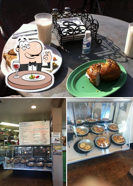 Jakey Leigh's Café Bakery, Kanab - Restaurant menu, prices and reviews