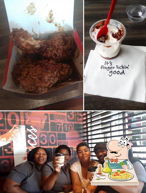 KFC Rocklands, Bloemfontein - Restaurant menu, prices and reviews